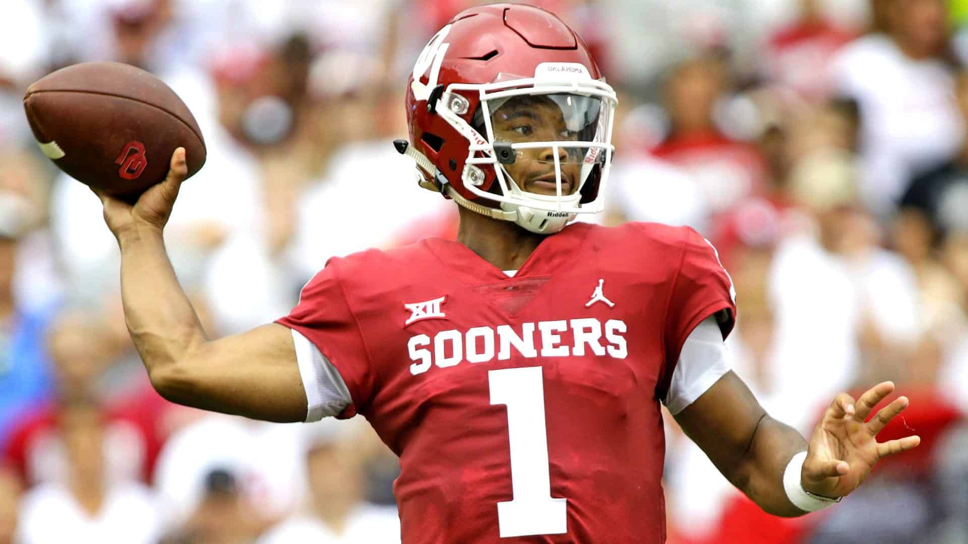 New York Giants: Why Kyler Murray could be the future quarterback