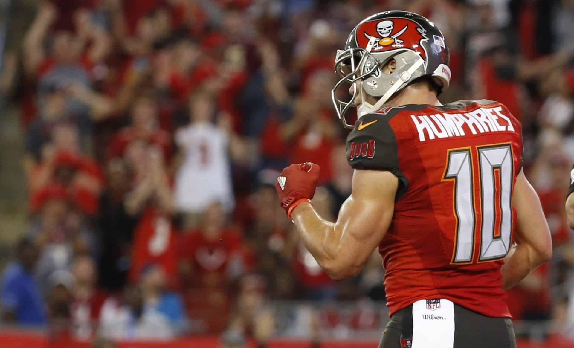 NFL Free Agency: Adam Humphries, Teddy Bridgewater, & Trent Brown