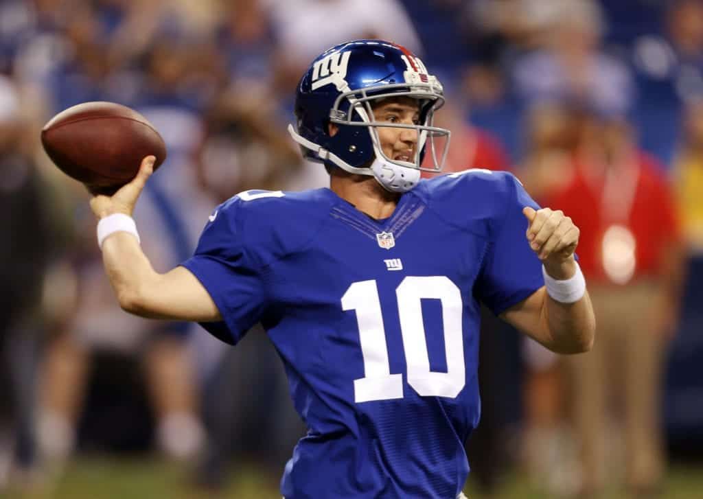 Is the liquescent legacy of Eli Manning Hall of Fame worthy?