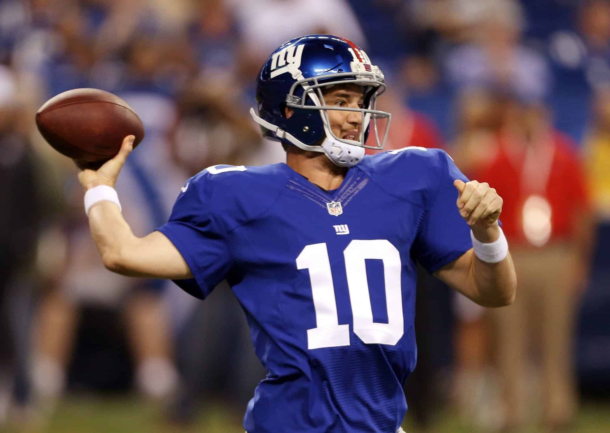 Is the liquescent legacy of Eli Manning Hall of Fame worthy?
