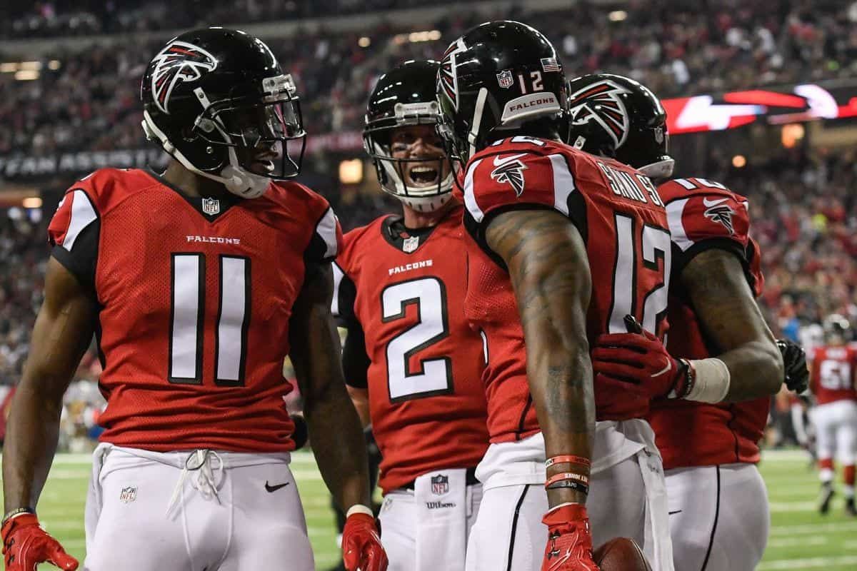 Atlanta Falcons: Meet the NFL's biggest boom or bust team in 2019