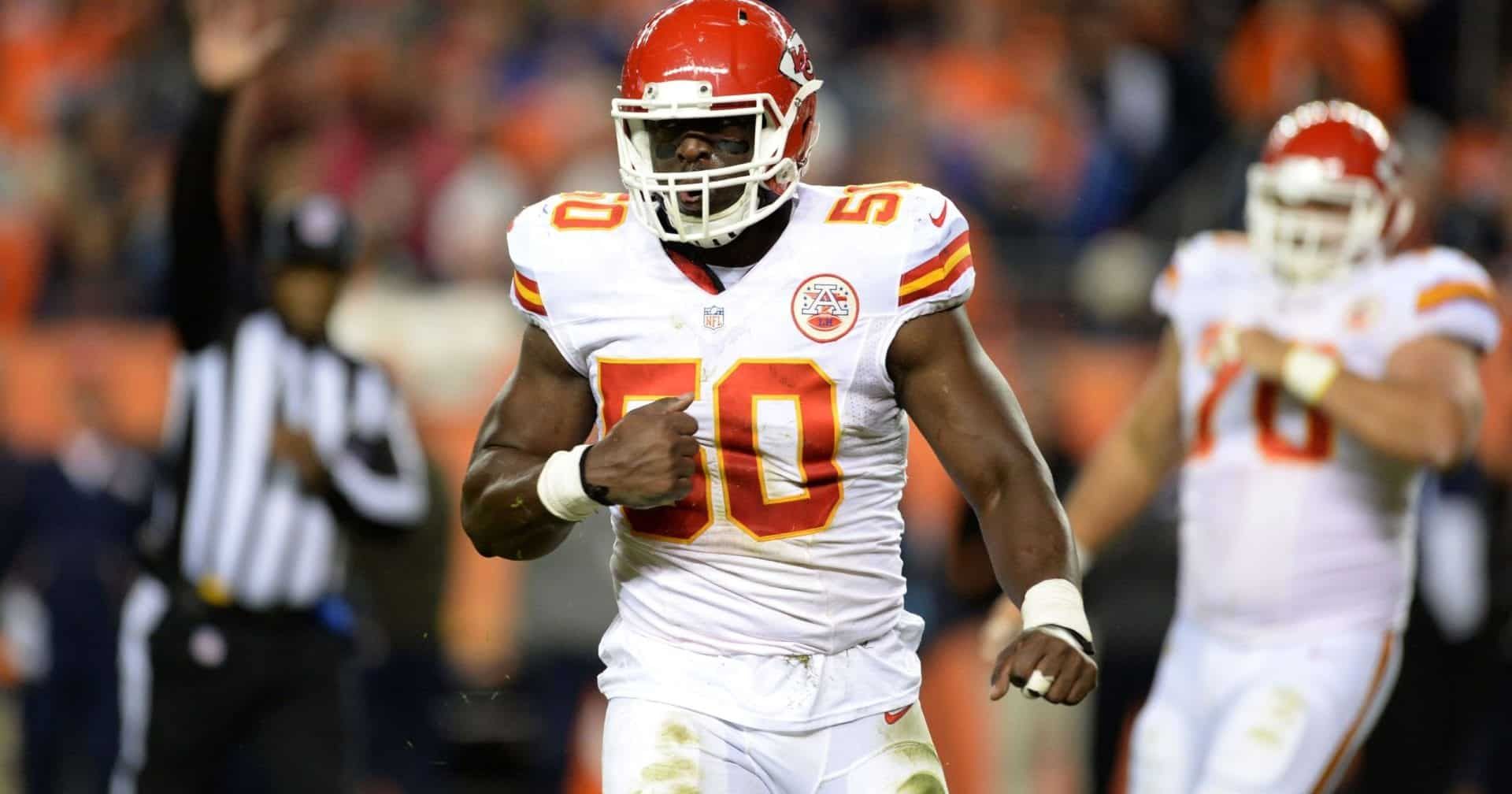 Indianapolis Colts: The blockbuster addition of Justin Houston