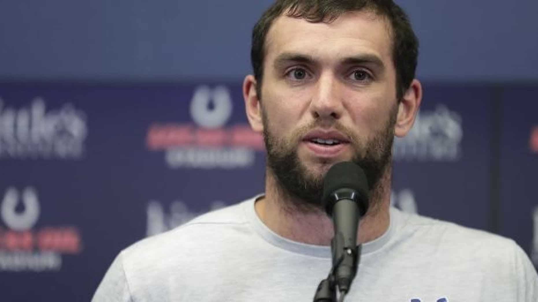 Andrew Luck's goodbye is more than justifiable – it was needed