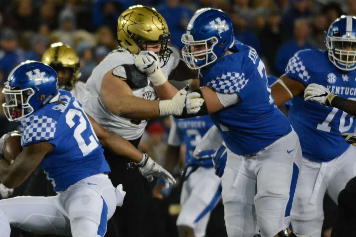 NFL Draft: Several Kentucky Wildcats poised to make impact at next level