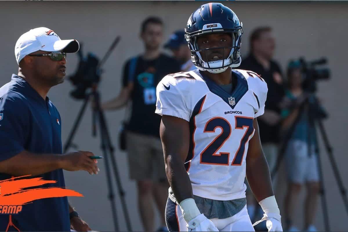 Fantasy Football: How Theo Riddick's injury affects Denver's backfield