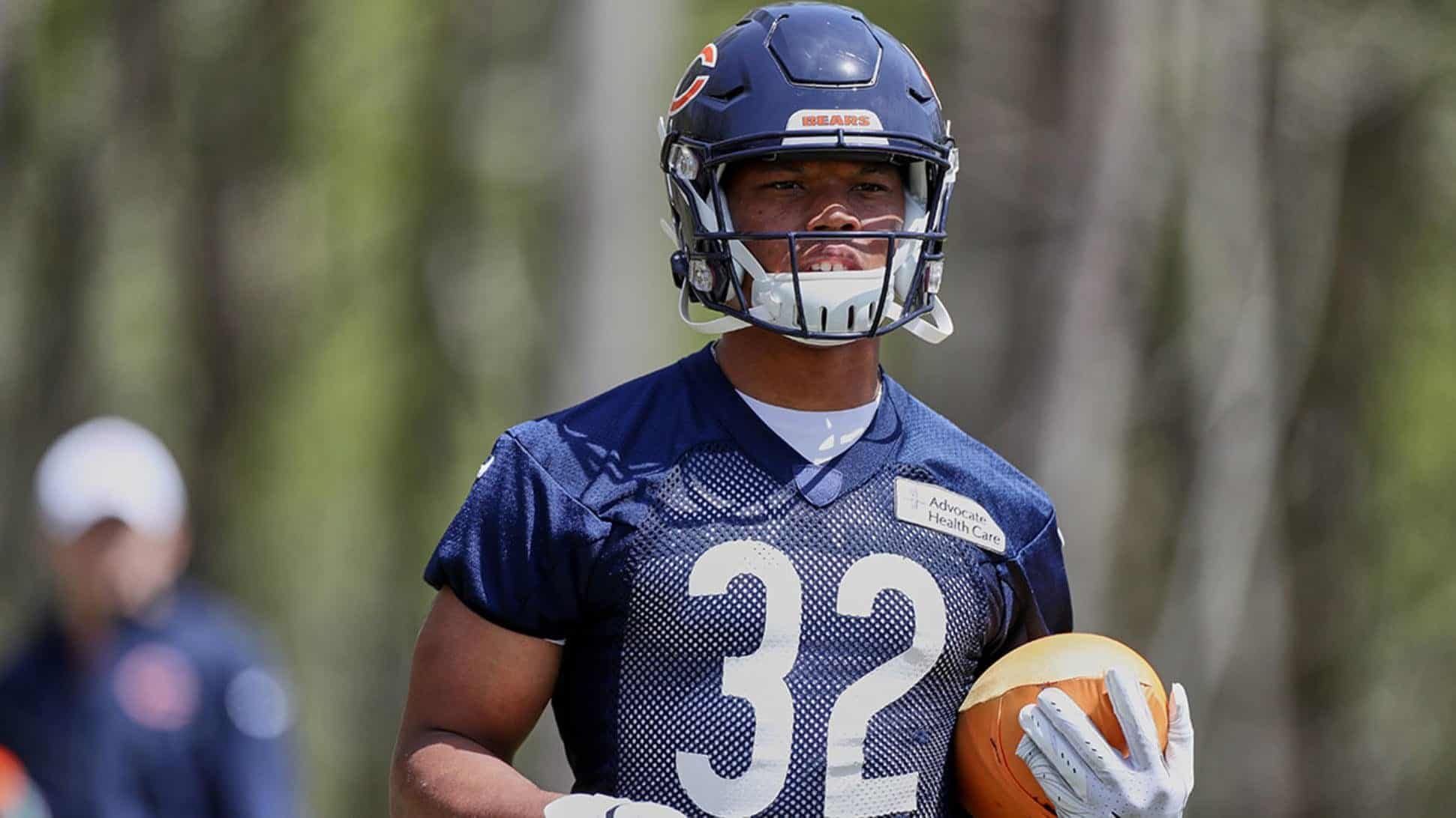 Chicago Bears: David Montgomery is the next big thing | PFSN