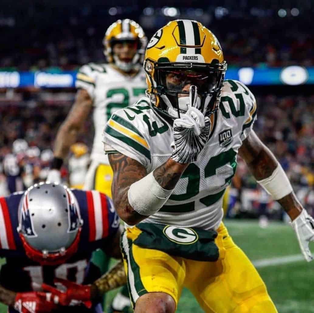 Green Bay Packers: Jaire Alexander proving to be among best in the game