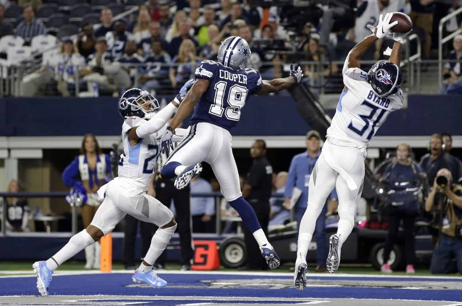 Tennessee Titans: Kevin Byard locks down Cleveland (PFN Film Room)