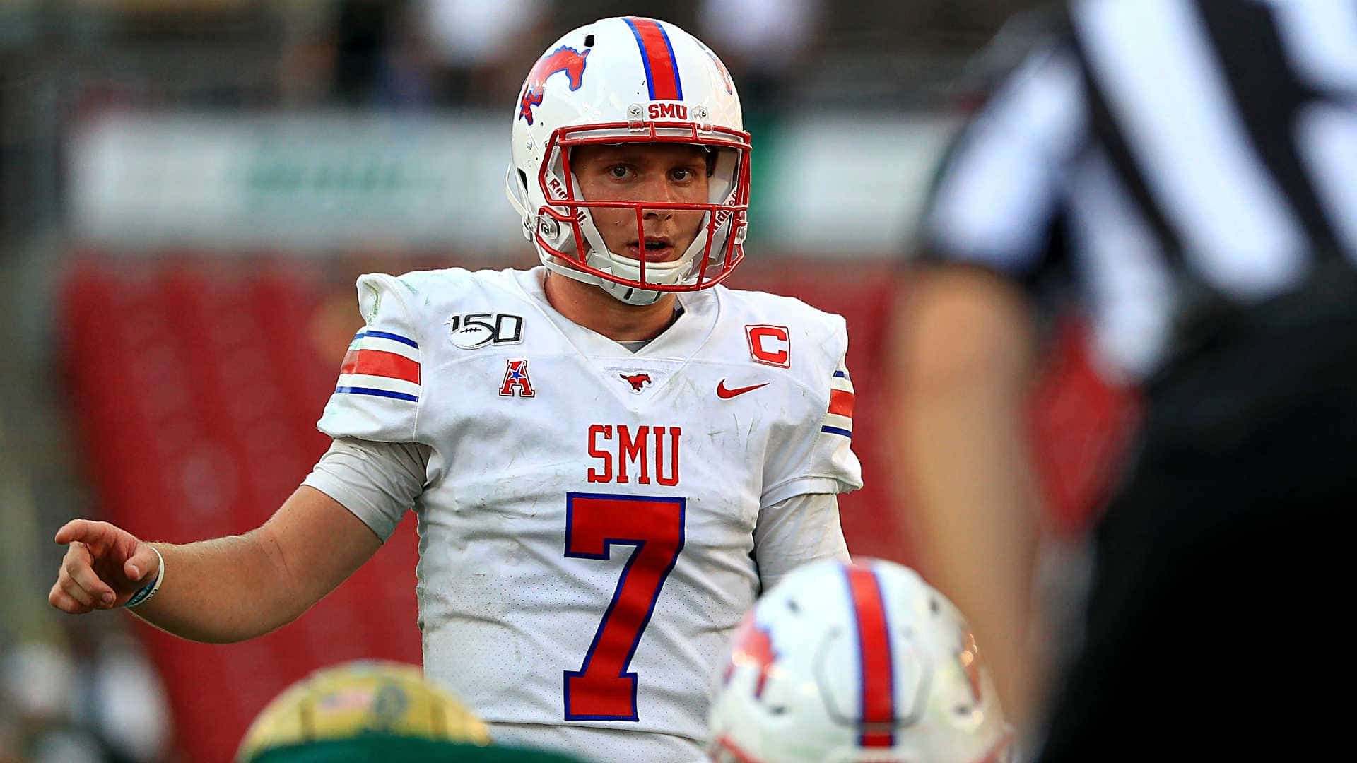 Amid skepticism, Southern Methodist continues to prove their legitimacy