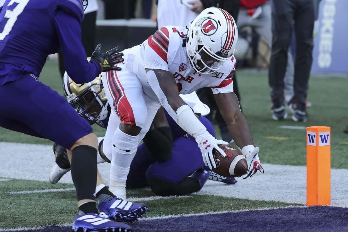 Utah running back Zack Moss an overlooked talent in 2020 NFL Draft