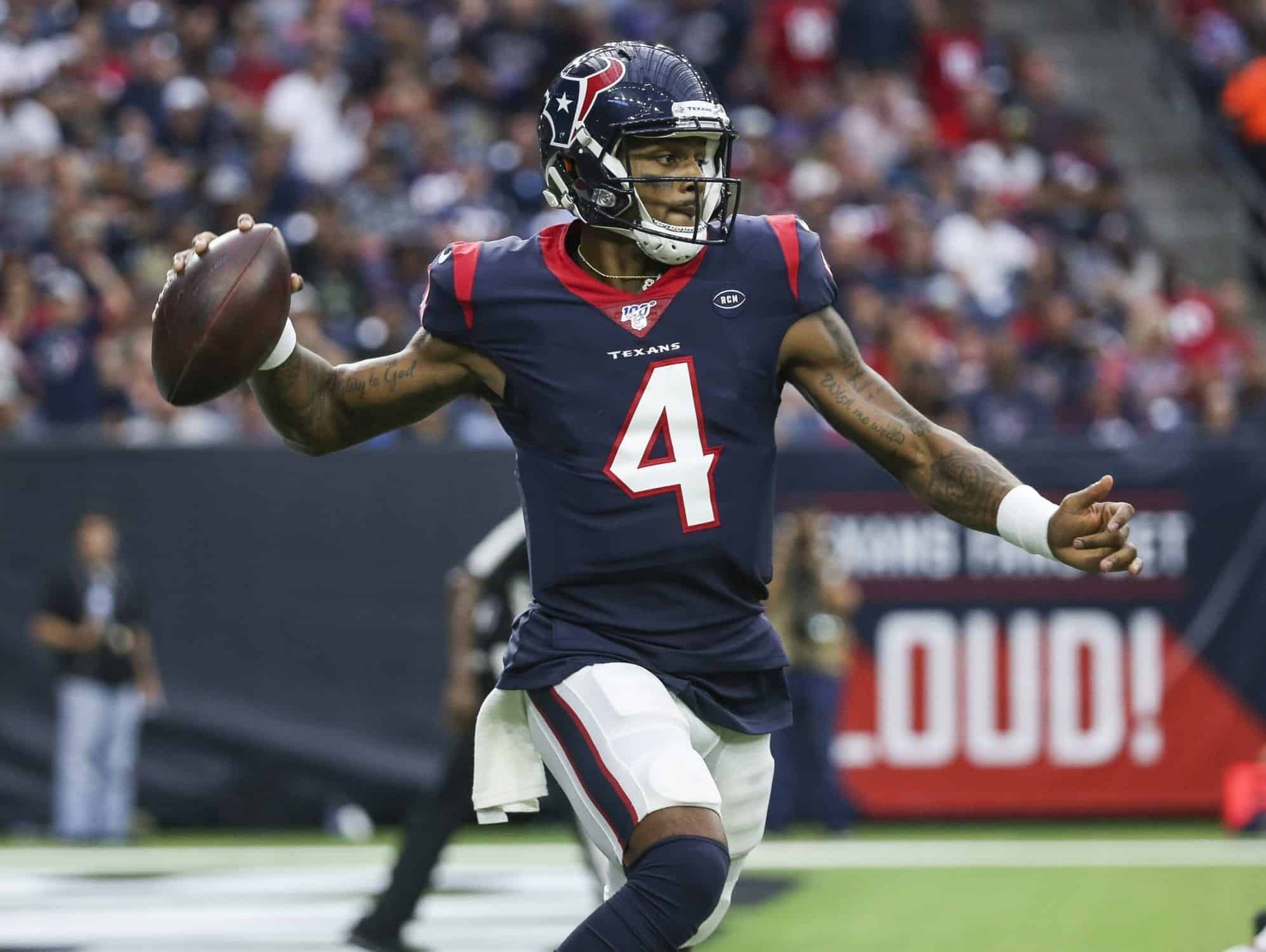 What did Colts and Texans TNF game say about their quarterbacks? | PFSN