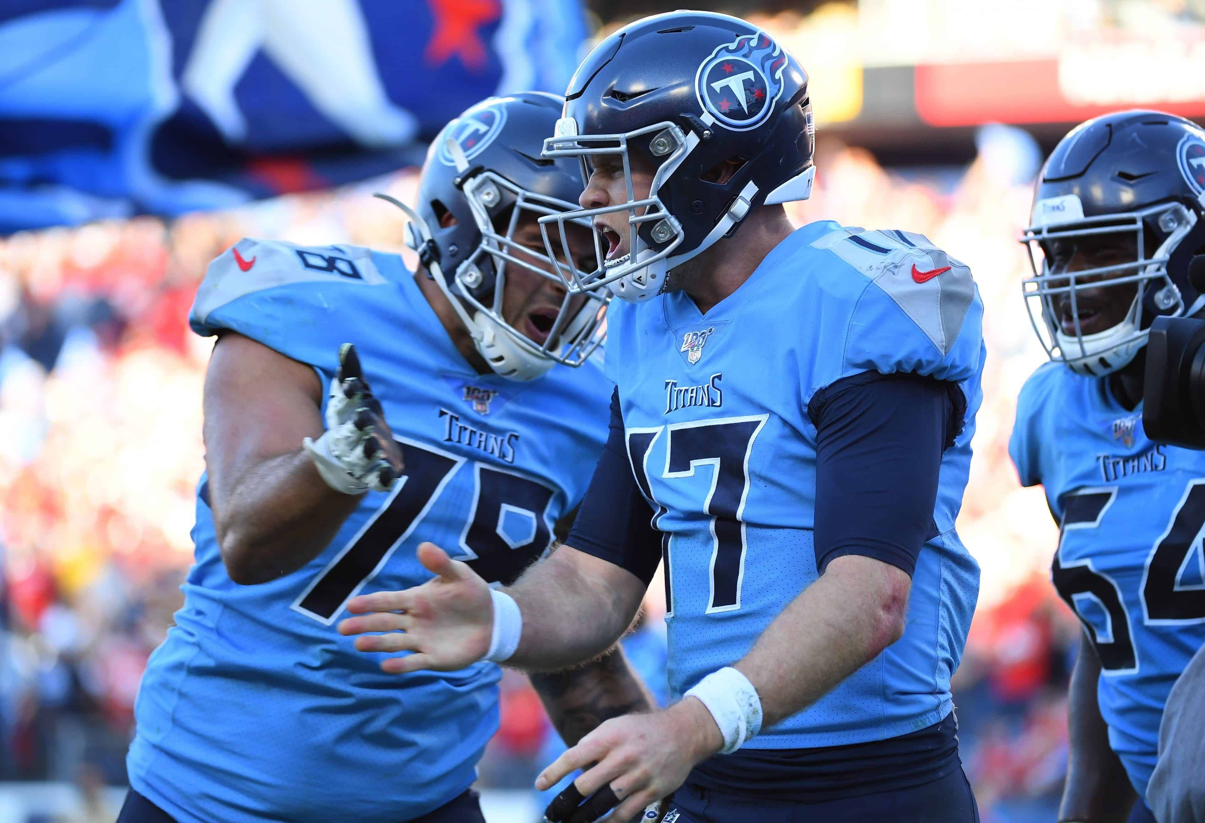 The Titans 2020 NFL Draft first round prop to bet now