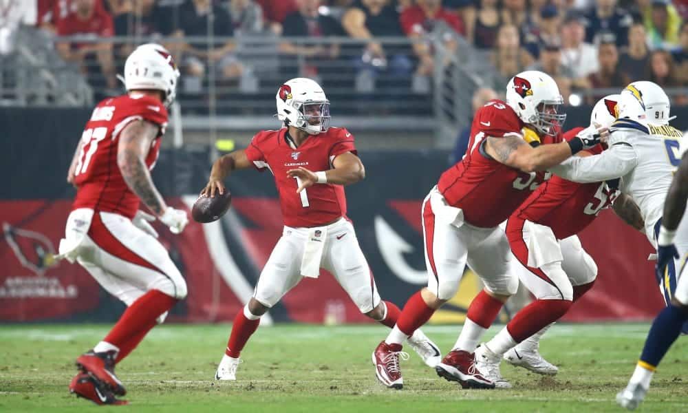Kyler Murray rookie progression under the spotlight in Week 16 | PFN