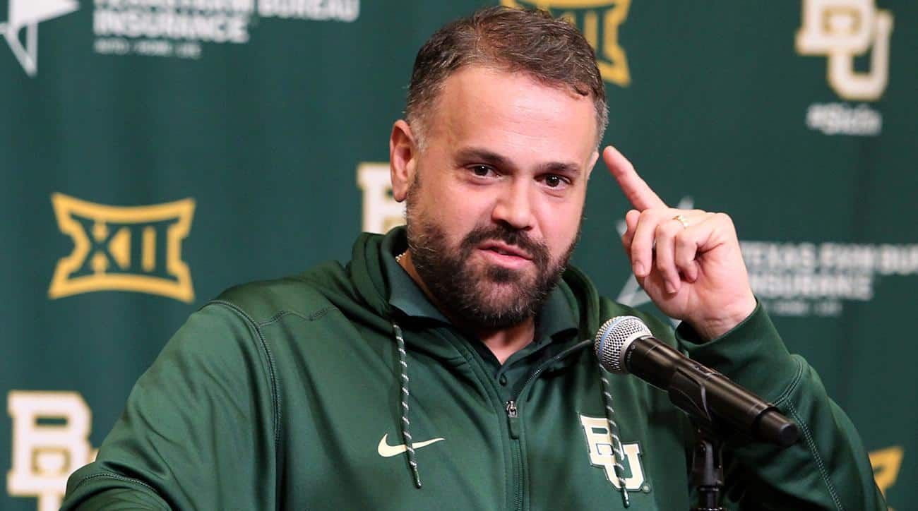 The latest on Matt Rhule & NFL teams interested in interviewing him | PFN