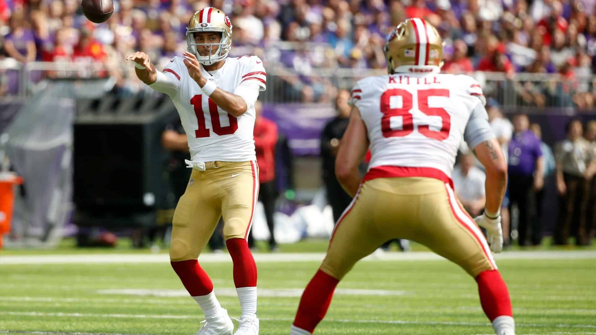 San Francisco 49ers: A 2020 Dynasty Outlook | PFN