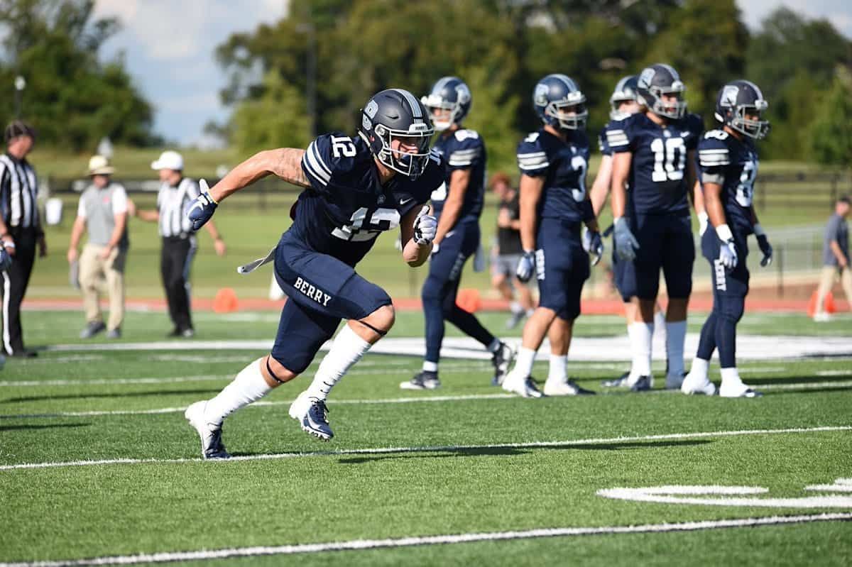 Mason Kinsey determined to fulfill dream of being an NFL receiver | PFN