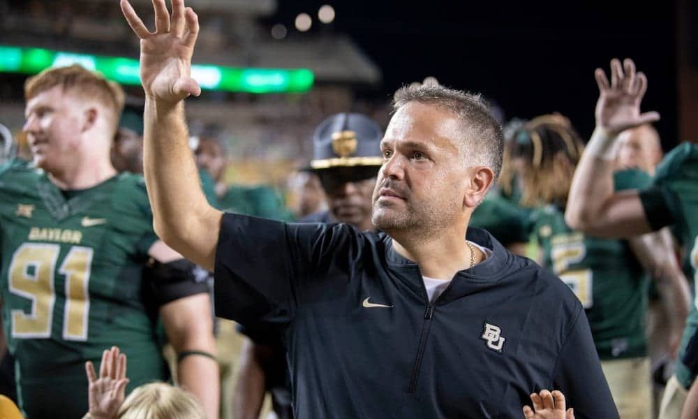 How can Matt Rhule impact the fantasy football assets on the Panthers?