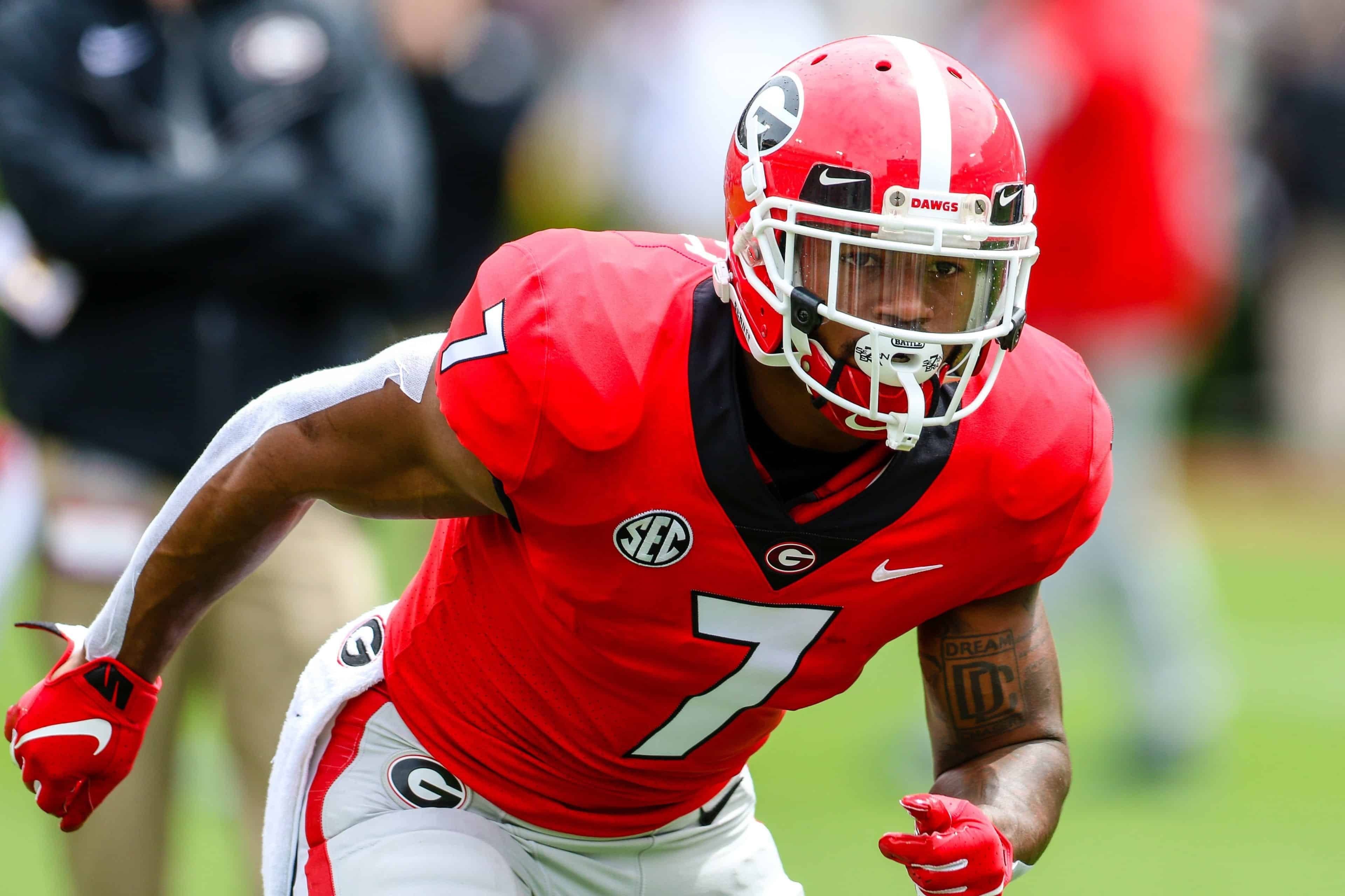 How many first-round running backs are in the 2020 NFL Draft? | PFN