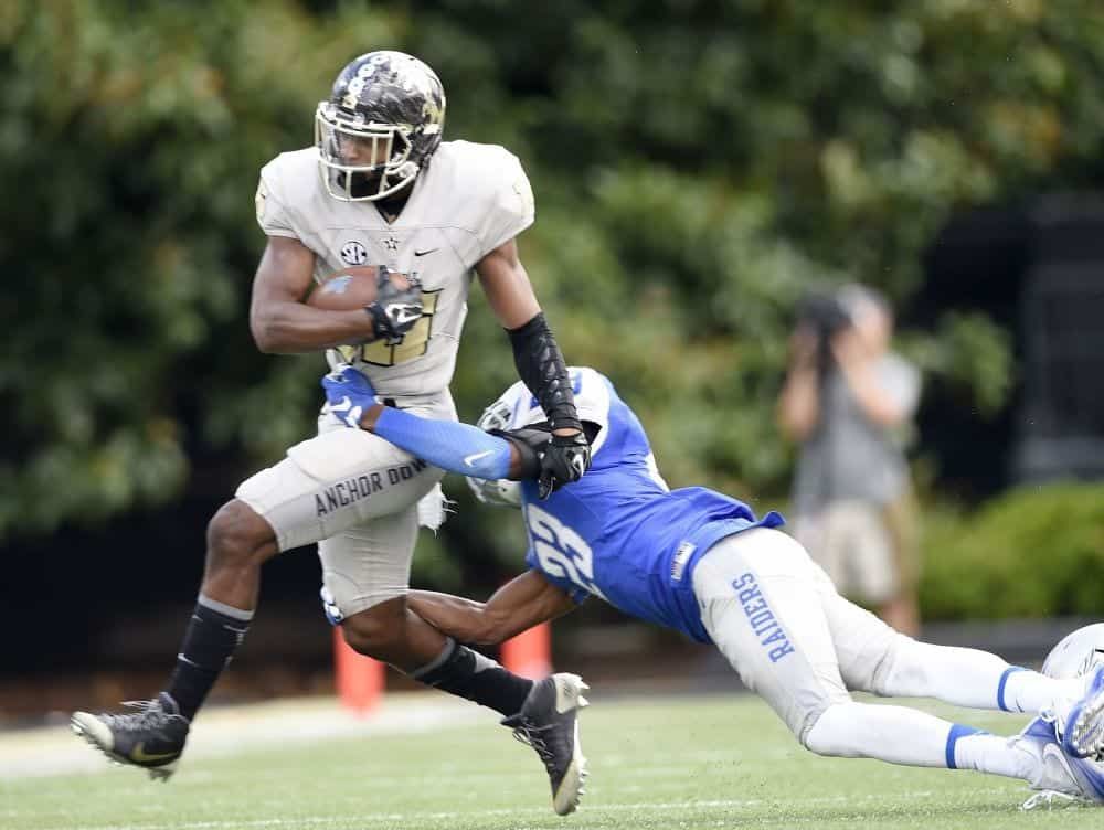 2020 NFL Draft Scouting Report: Vanderbilt WR Kalija Lipscomb