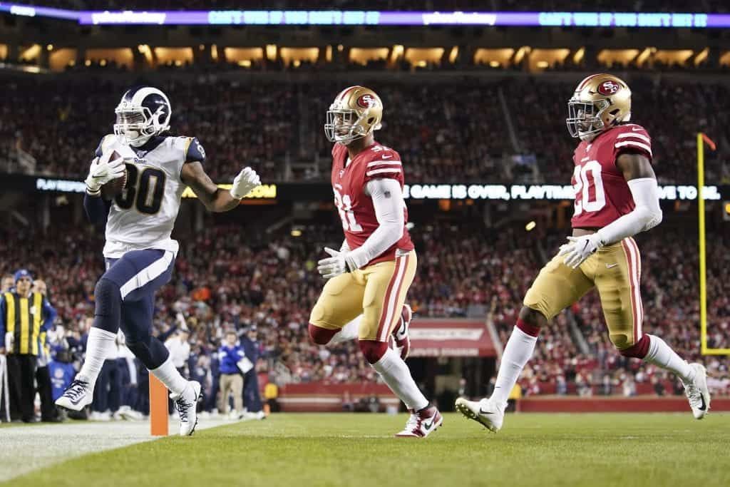For Todd Gurley & Melvin Gordon, redemption comes in different forms
