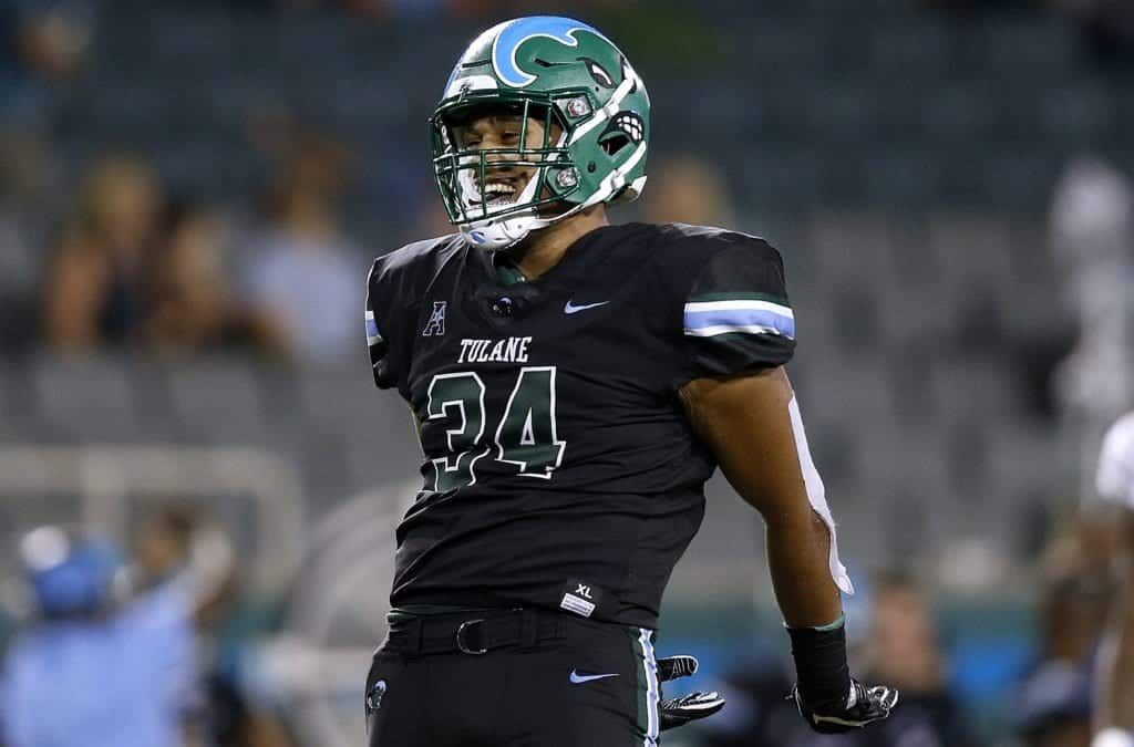 2021 NFL Draft: Names You Should Know - Patrick Johnson, Tulane