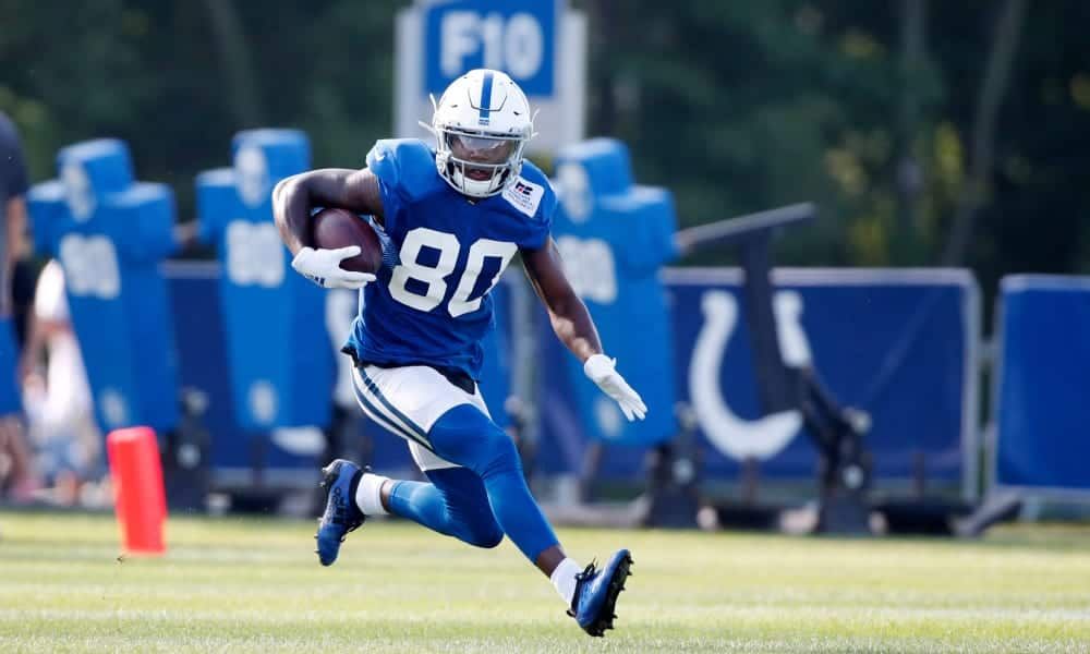 OSM Back to the Future: Chester Rogers' top-ranked performance | PFN