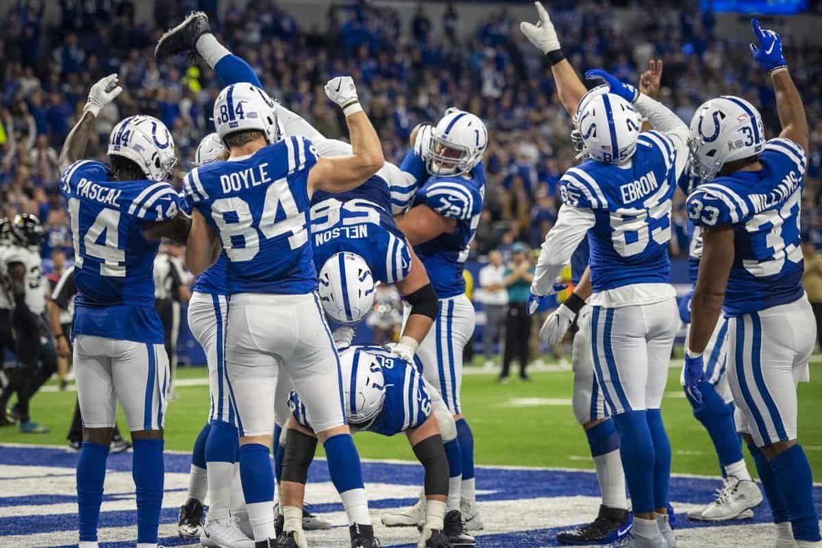 Indianapolis Colts 2020 win total: Will the new faces improve the team?