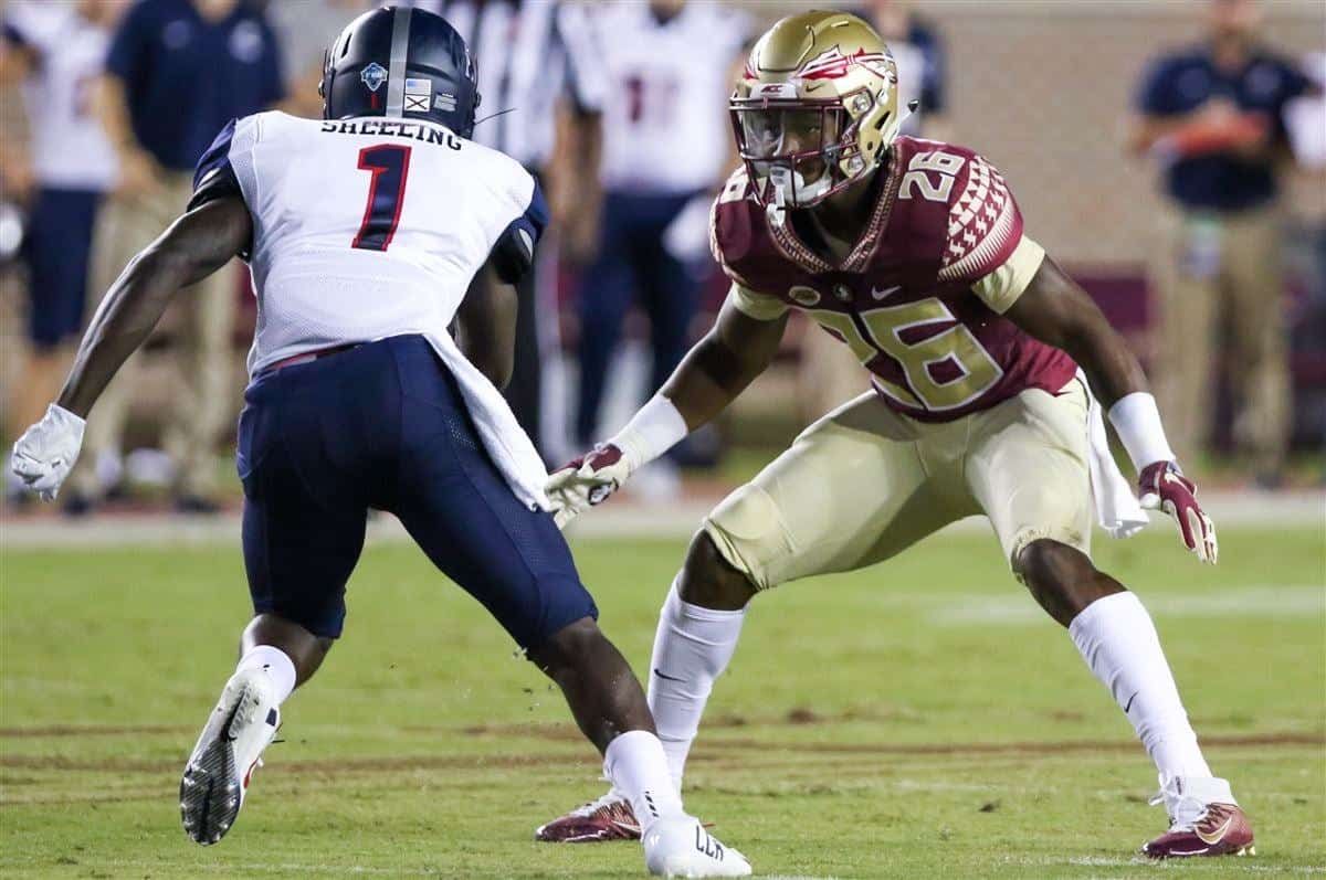Cornerback Asante Samuel Jr. can be an early round NFL Draft pick| PFN