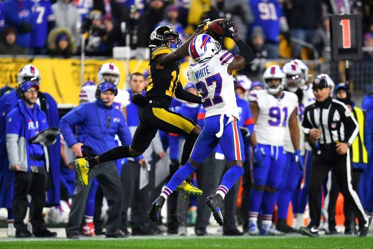 The top 25 NFL cornerbacks heading into the 2020 season