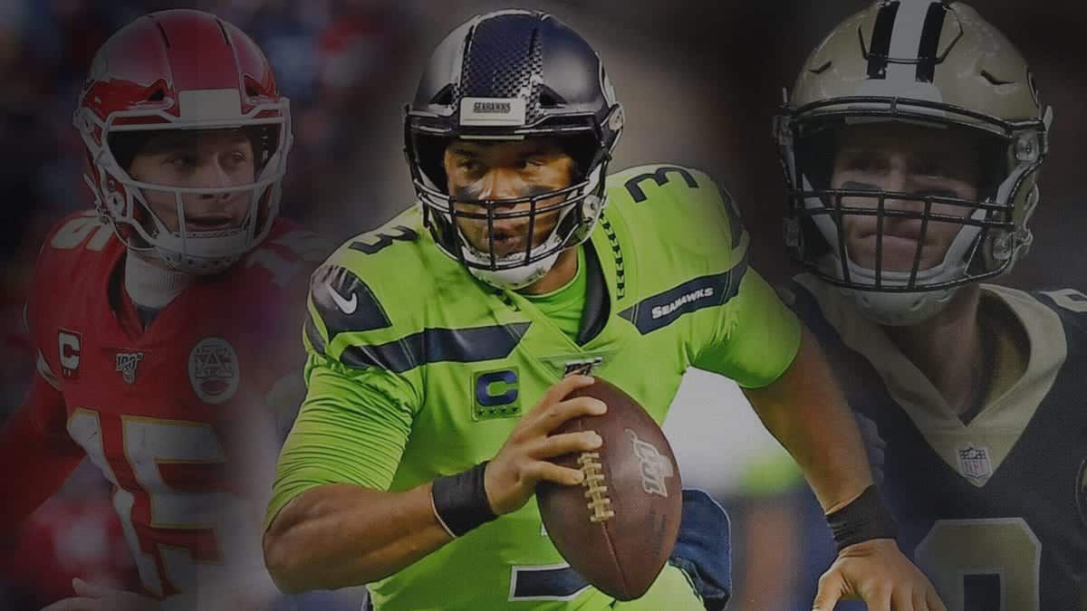The top 25 NFL quarterbacks heading into the 2020 season | PFN