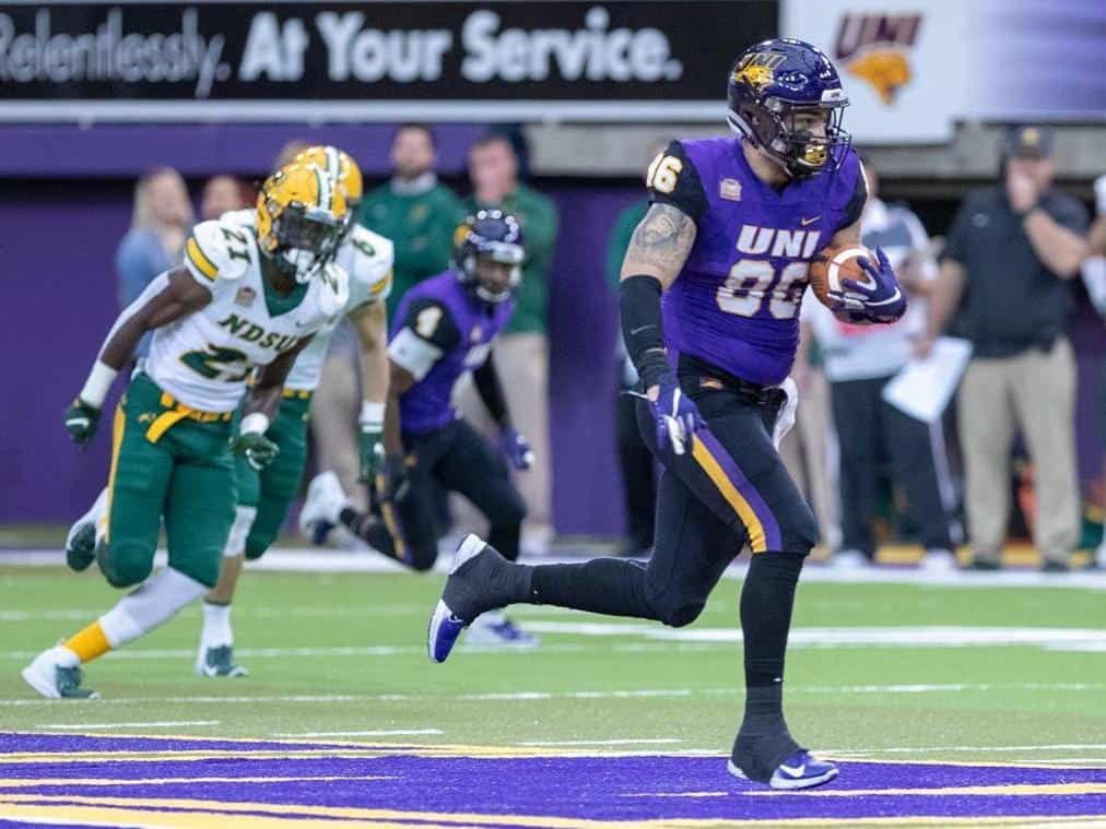 FCS transfer Briley Moore one of few to take on the Power Five