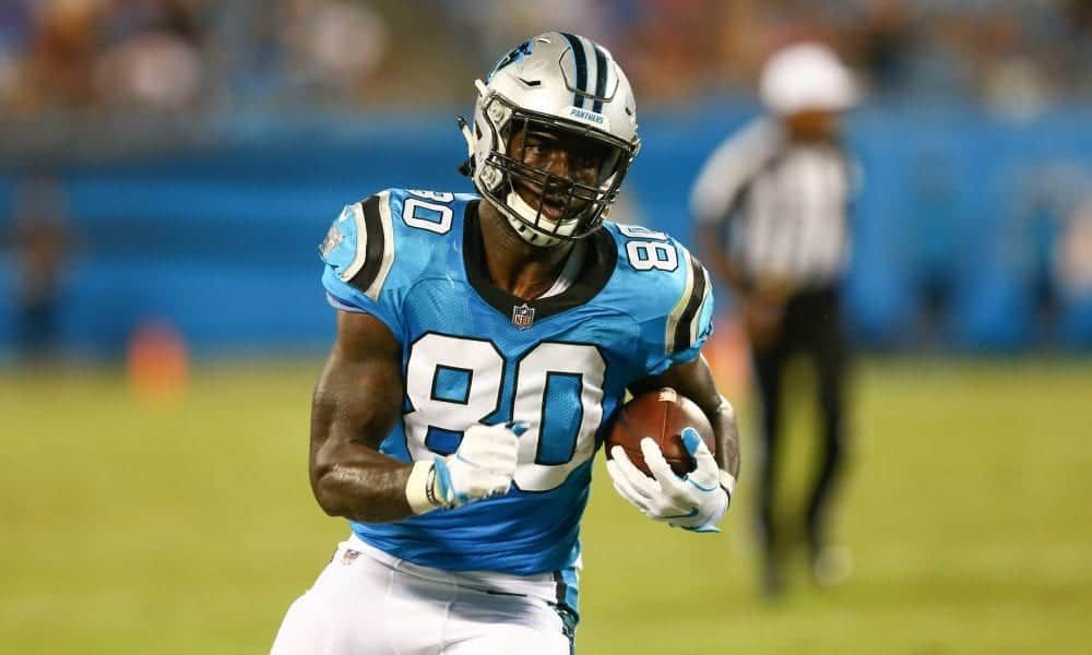 Carolina Panthers Ian Thomas' 2018 top-ranked performance | PFN