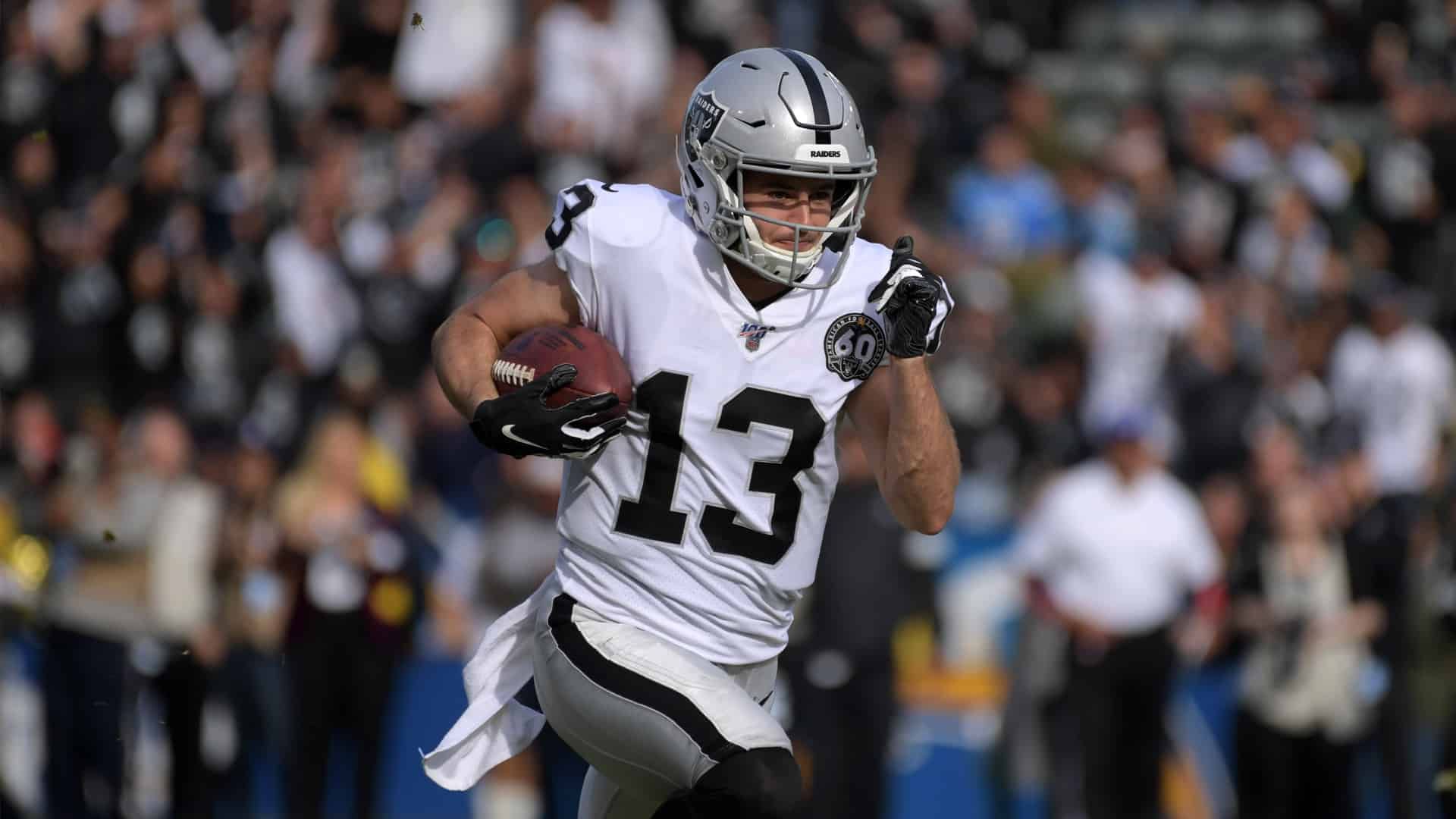 Can Hunter Renfrow’s explosive performance carry into 2020? | PFN