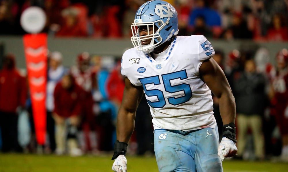 Jason Strowbridge is a potential diamond in the rough for the Dolphins