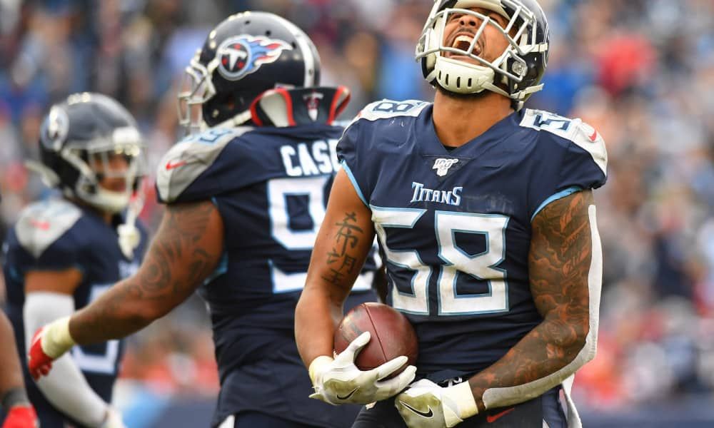 Harold Landry: A still moldable ball of pass rush clay | PFSN