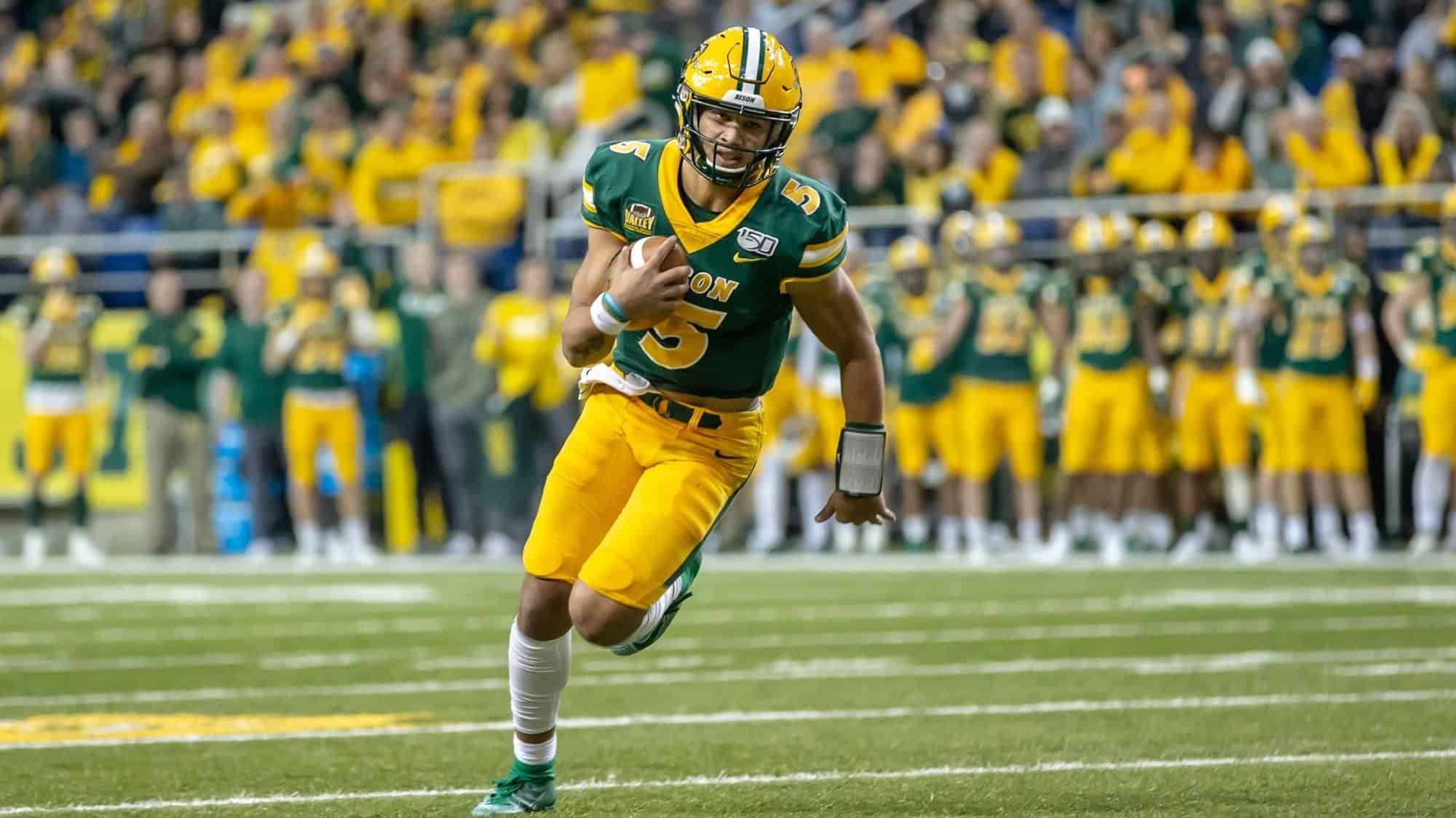 Examining Trey Lance's best NFL fits | Pro Football Network
