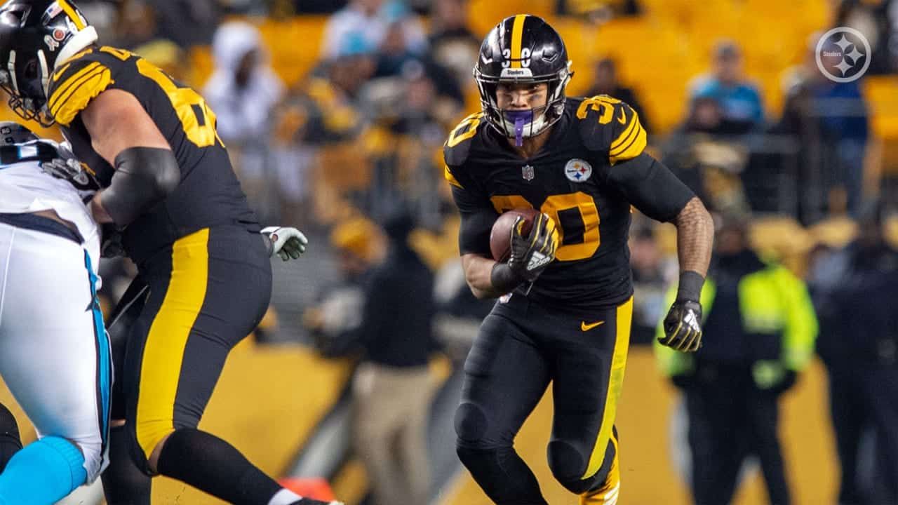 What will the Steelers offensive depth chart look like in 2020? | PFN