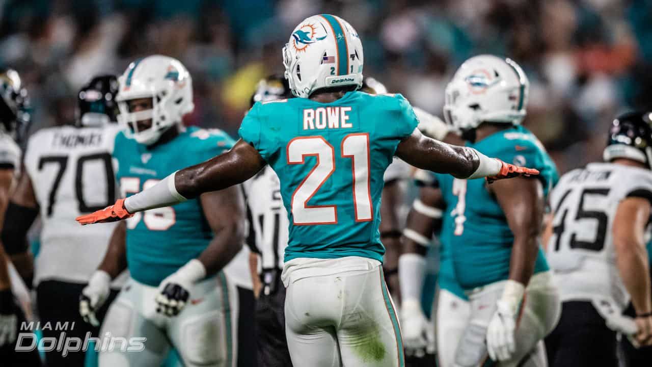 Miami Dolphins 2020 Training Camp Preview: Safeties | PFN