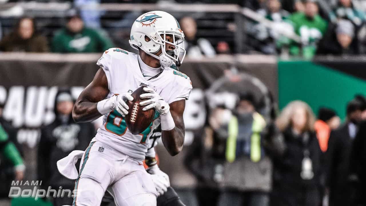 Miami Dolphins 2020 Training Camp Preview: Wide Receivers