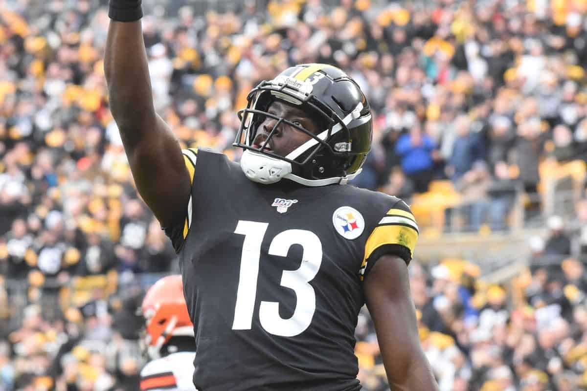 It is time to stop sleeping on James Washington in 2020