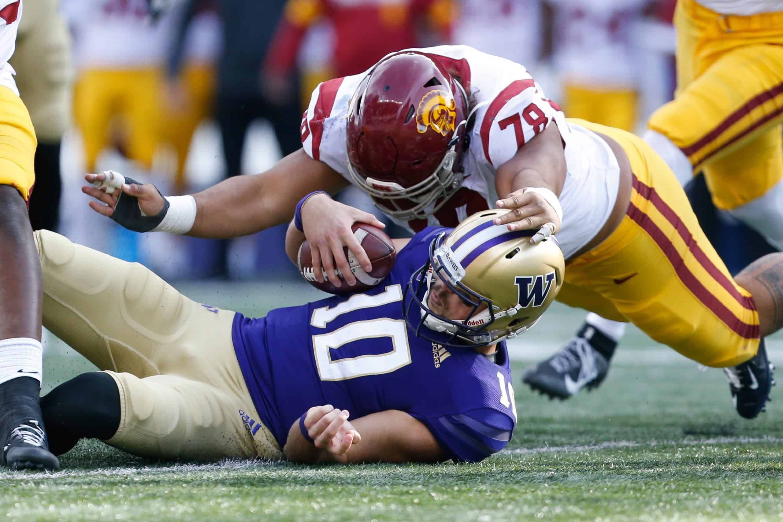 2021 NFL Draft: Jay Tufele's pros, cons, and value after spring opt-out