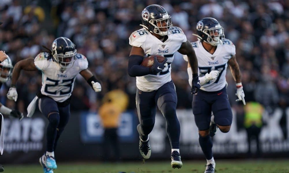 Williamson's rankings have Jayon Brown as a top linebacker 2020 | PFN