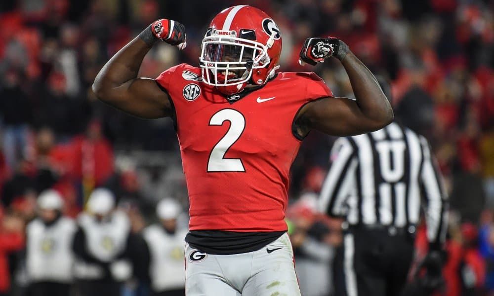 Georgia safety Richard LeCounte III is not your normal five star recruit