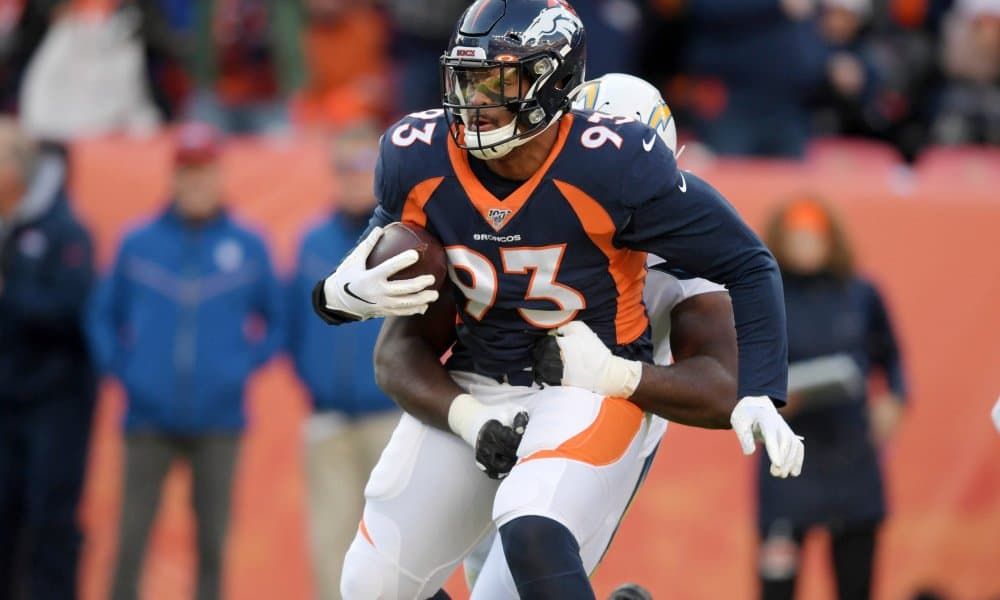 Broncos 2020 Training Camp Preview: Defensive Line