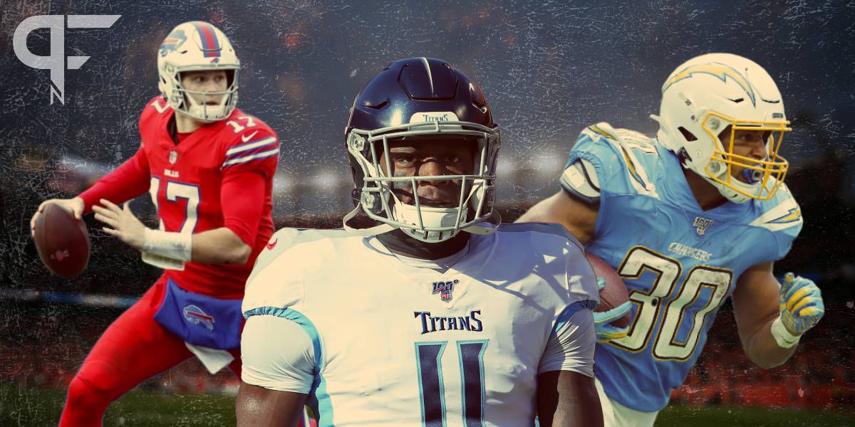 Seven overvalued fantasy football players for 2020 | PFN