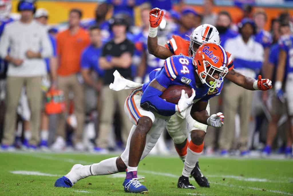 College Football Top Performers, Week 4: Kyle Pitts stands out