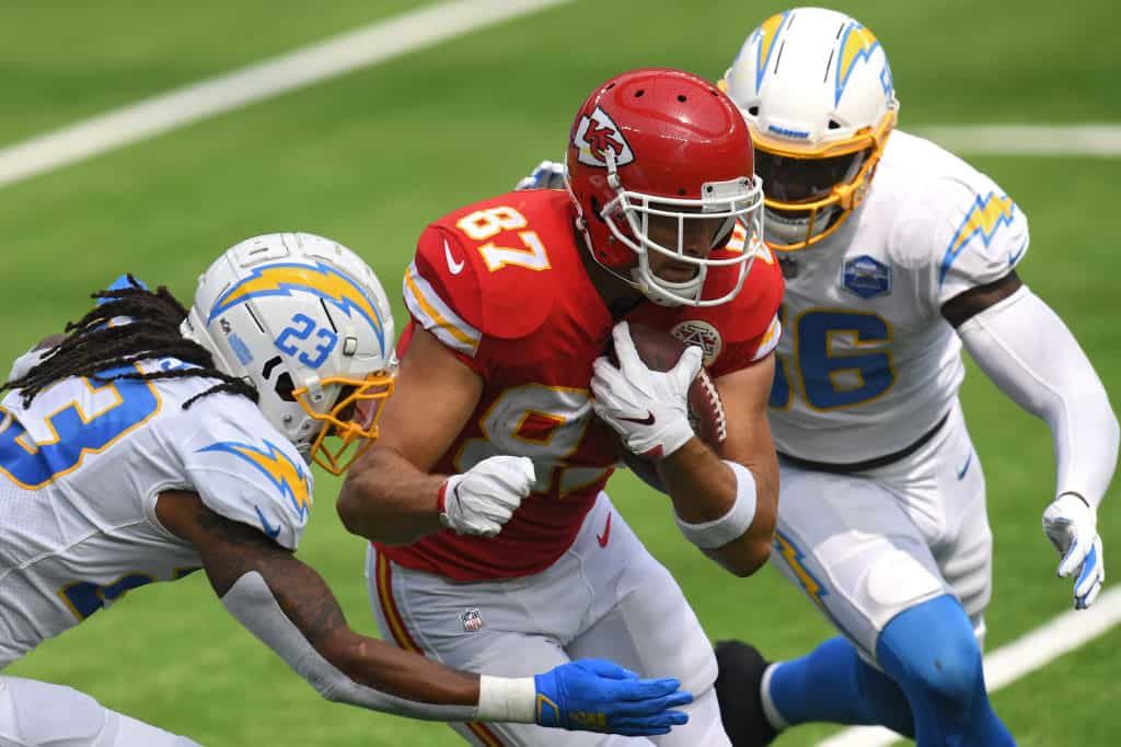 Week 3 Fantasy Football Tight End Rankings | Pro Football Network