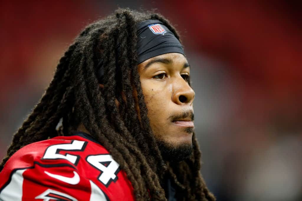 Will Devonta Freeman be fantasy relevant in the Giants offense?