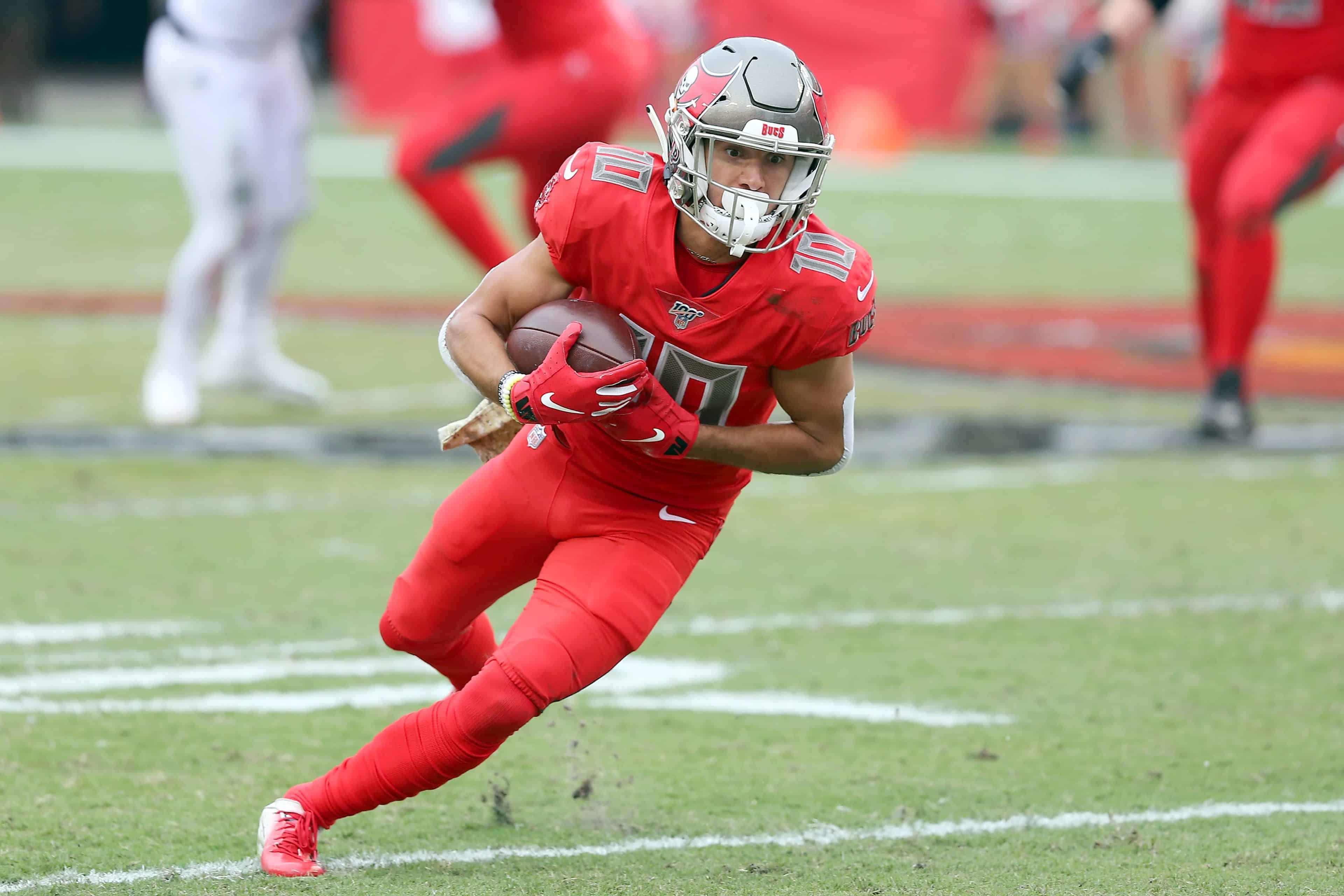 Scotty Miller set to have a breakout fantasy performance in Week 2 | PFN