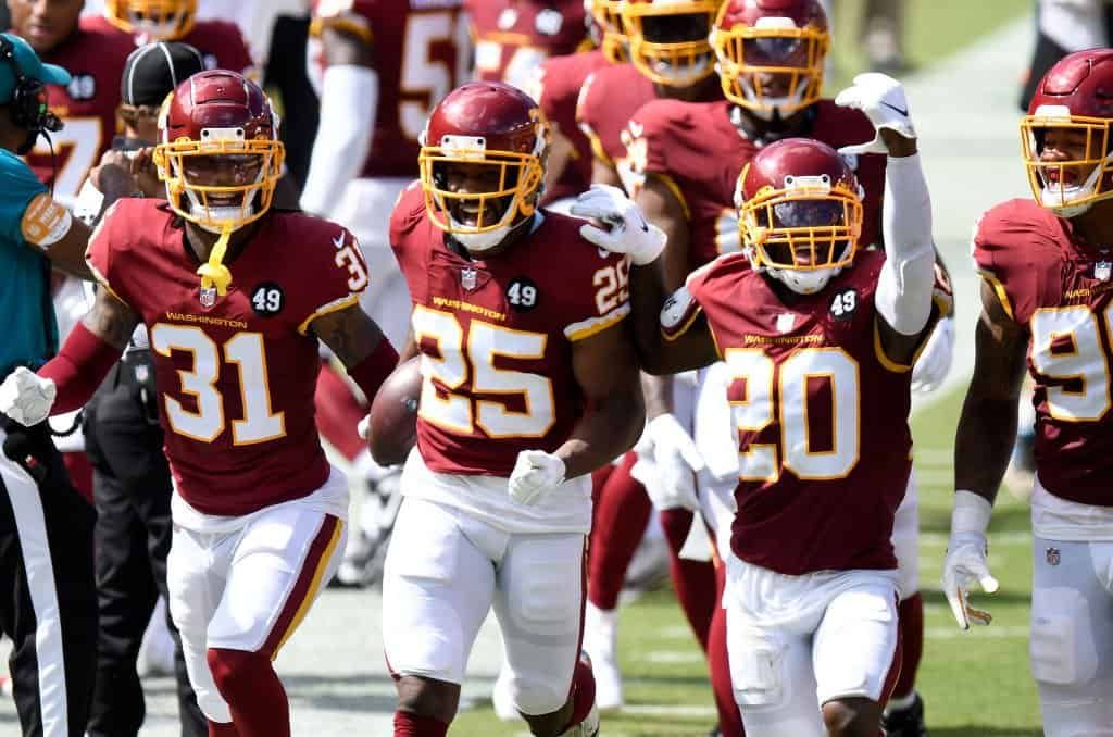 Washington safety Kamren Curl shines in NFL debut